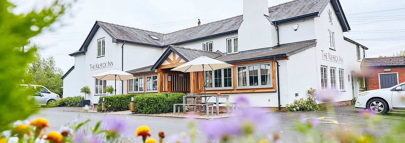 Review of The Kilpeck Inn, Kilpeck , Herefordshire | The Good Food Guide